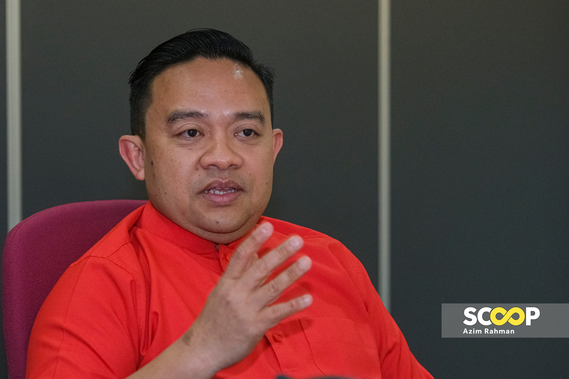 Titah Adendum: Wan Saiful mohon Majlis Raja-Raja bincang "penderhakaan" Anwar | Scoop