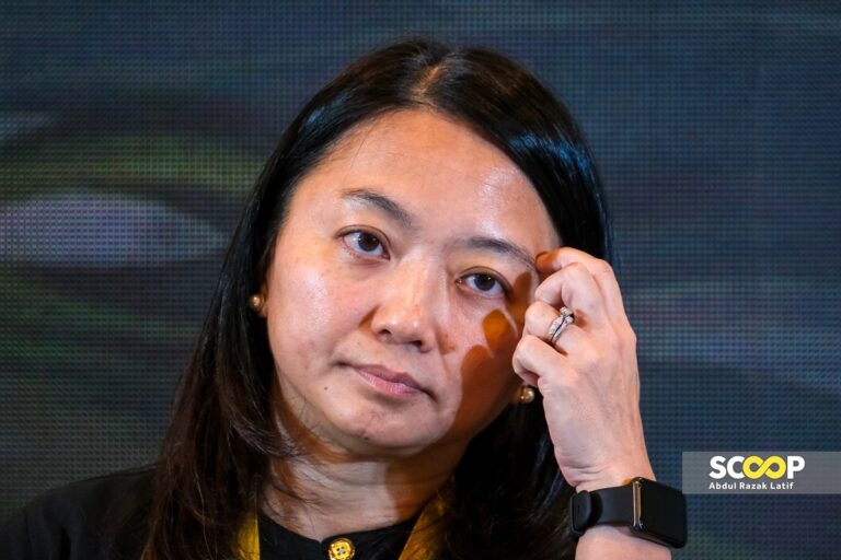 ‘Yeoh’ gaffe: wait for letter from my lawyer, Hannah tells PAS' Razman ...