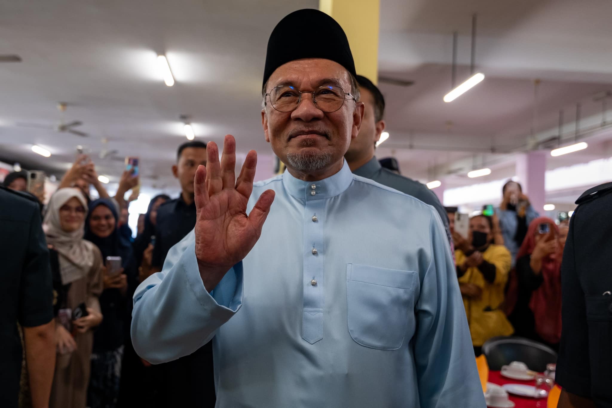 Anwar’s outstanding leadership poses challenge in finding successor within PKR: analysts | Scoop