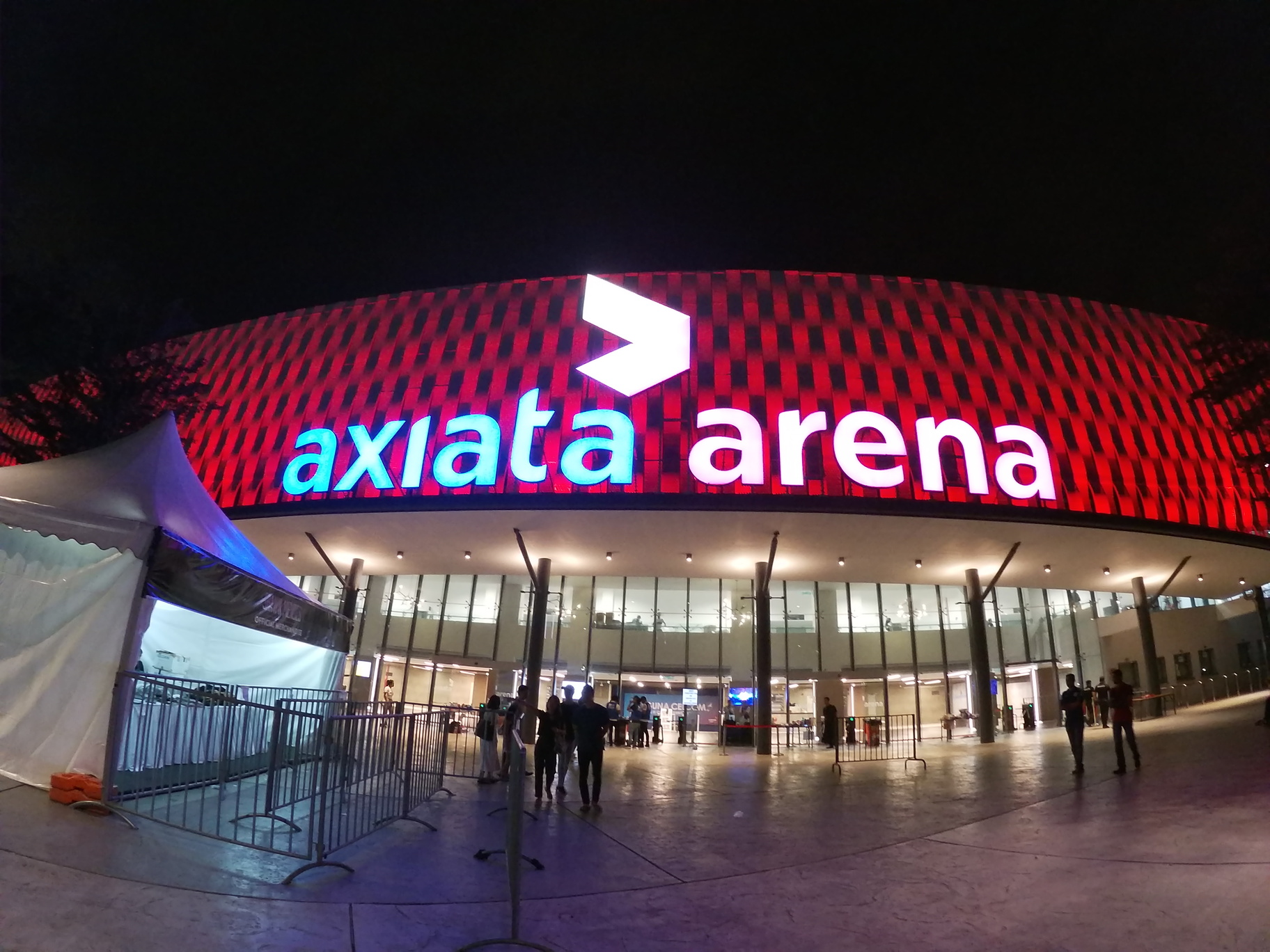 ‘Axiata Arena only option,’ says BAM amid roof leak controversy | Scoop