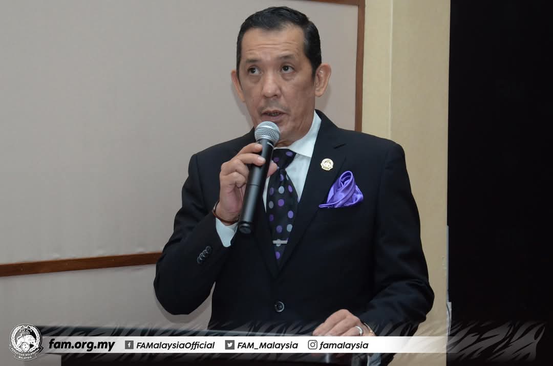 Will Joehari win the FAM presidency uncontested? | Scoop