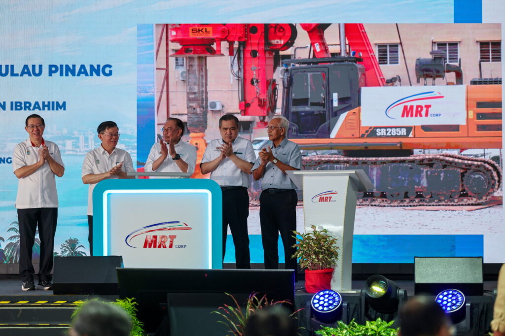 RM13 bil Penang Mutiara Line LRT to boost connectivity, set for 2031 ...