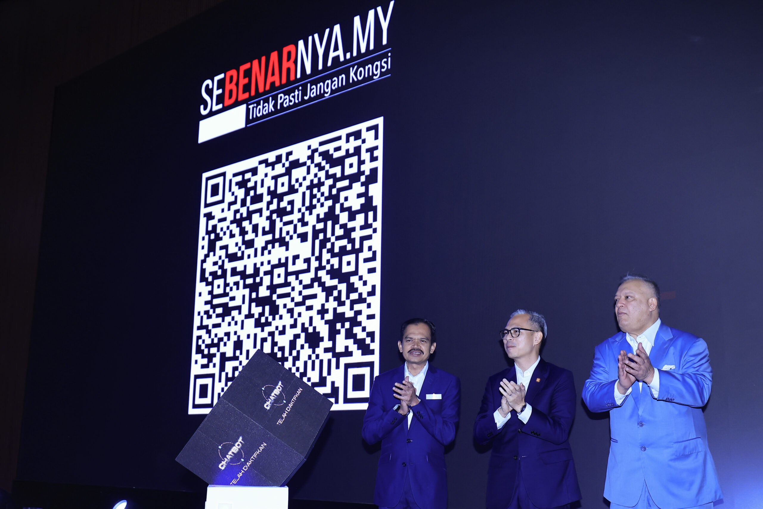 MCMC lancar Chatbot Sebenarnya.my, perangi berita palsu | Scoop