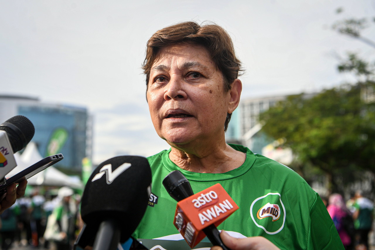 ‘Athletes deserve better’, Marina urges MAF to fix record recognition ...