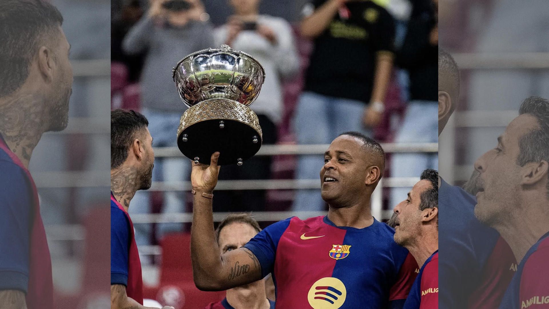 Patrick Kluivert named Indonesia head coach, tasked with 2026 World Cup ...