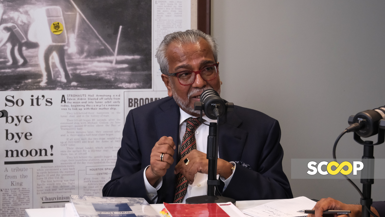 Tahanan rumah pernah dilaksanakan, jadi jangan kelirukan kami: Shafee ...