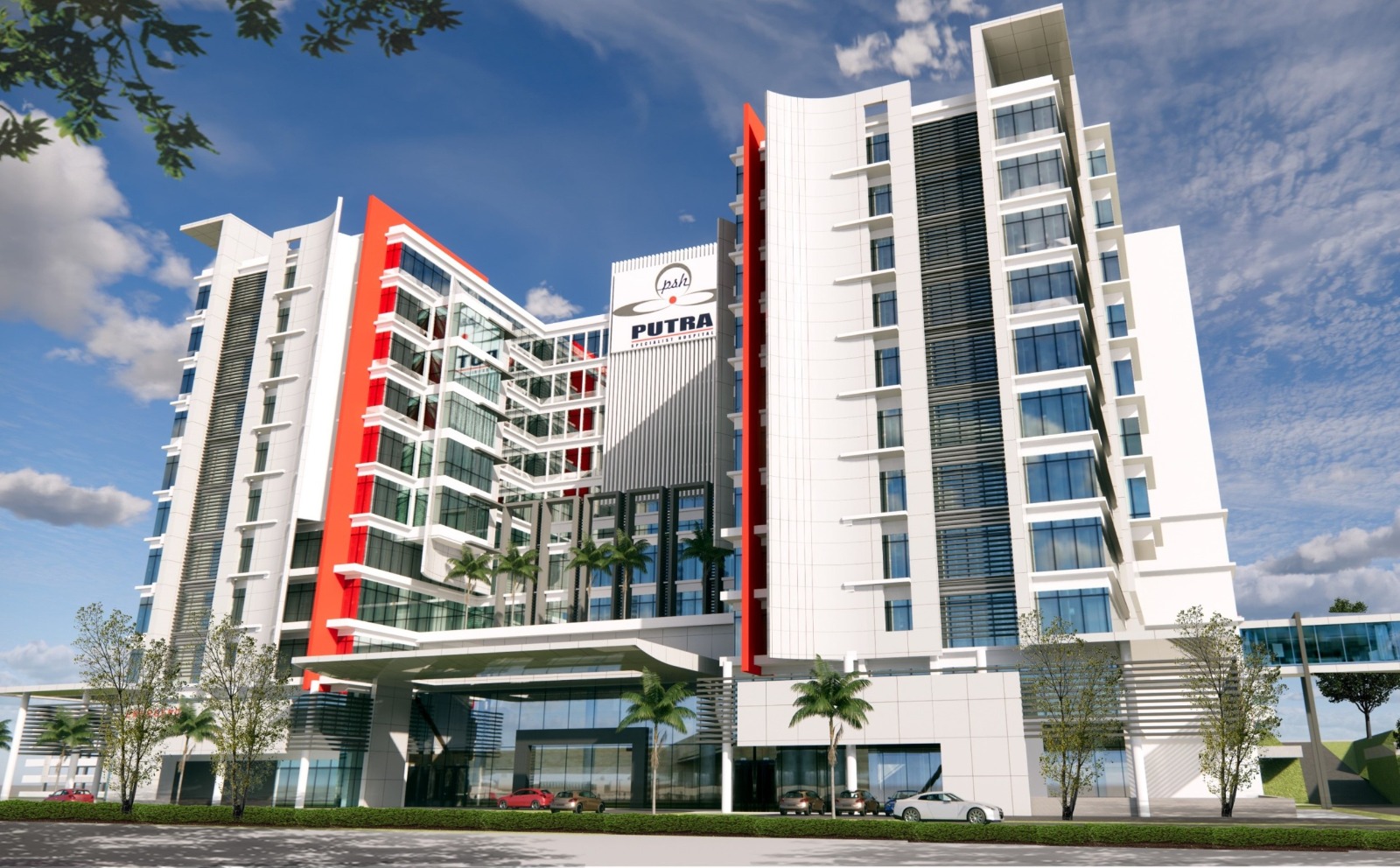 MRCB Land usaha sama bina Hospital Putra 2, pacu hab pelancongan ...