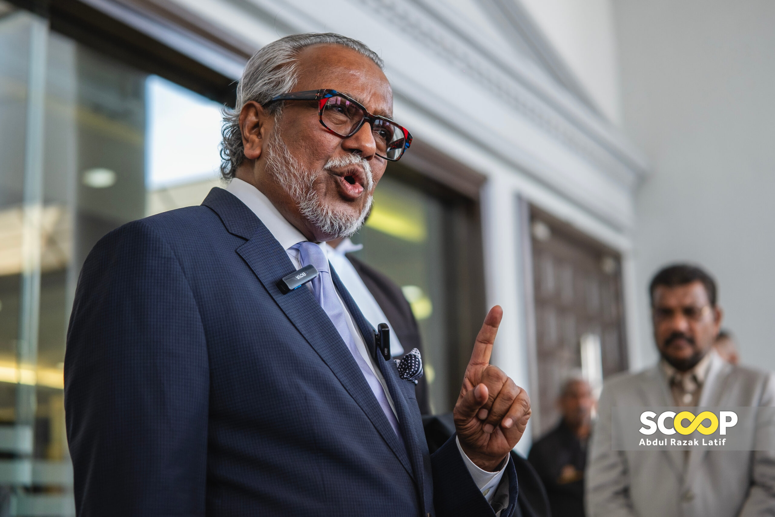 Was addendum order for Najib's house arrest provided to Pardons Board? | Scoop