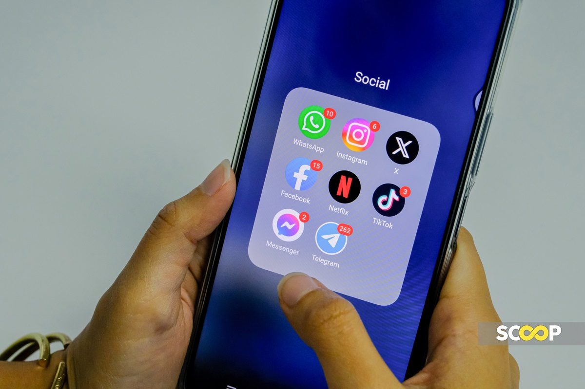 Malaysia begins social media licensing, Telegram and WeChat first to ...