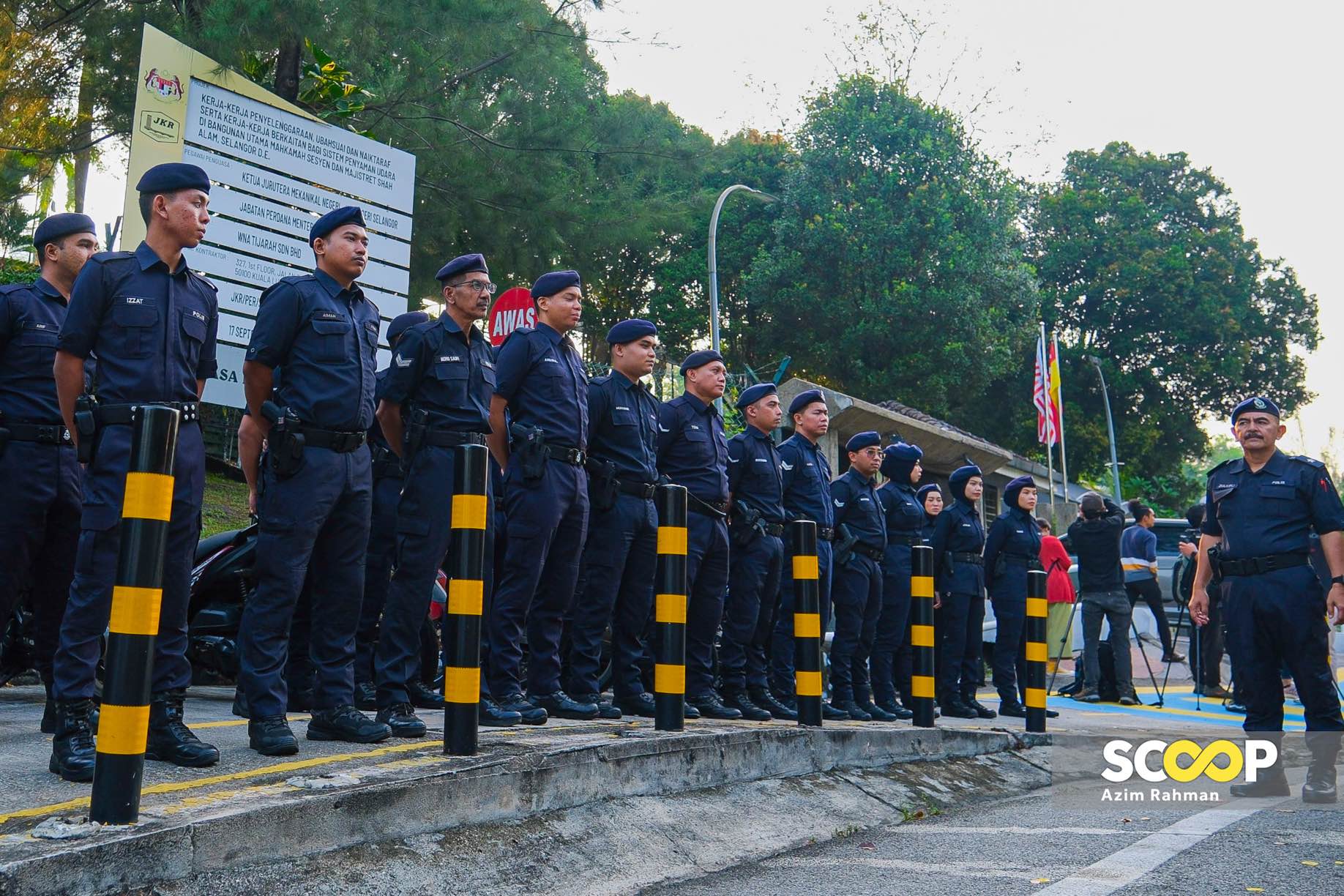 PDRM’s BMI bar: a healthy standard or just a heavy measure? | Scoop