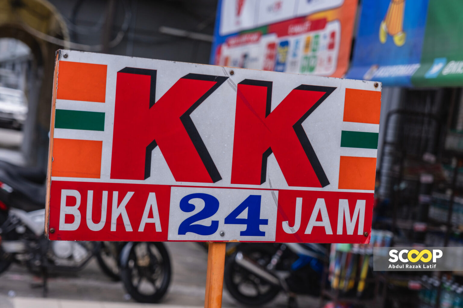 [UPDATED] It’s chicken: KK Mart files police report against ‘halal ham ...