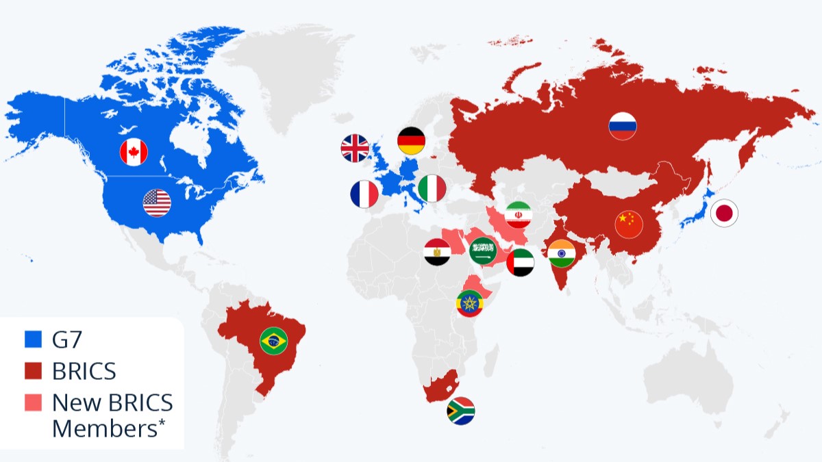 As new BRICS partner, here’s how Malaysia can navigate 2025 and beyond ...