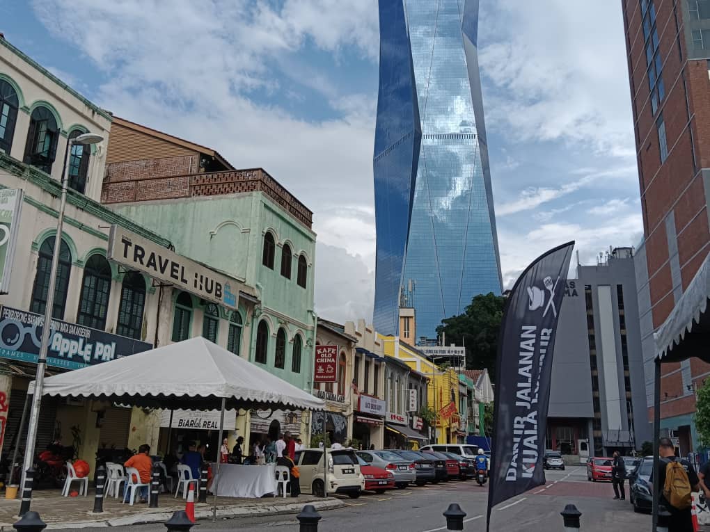 Charity burnout: soup kitchen Dapur Jalanan needs fresh faces or risks ...