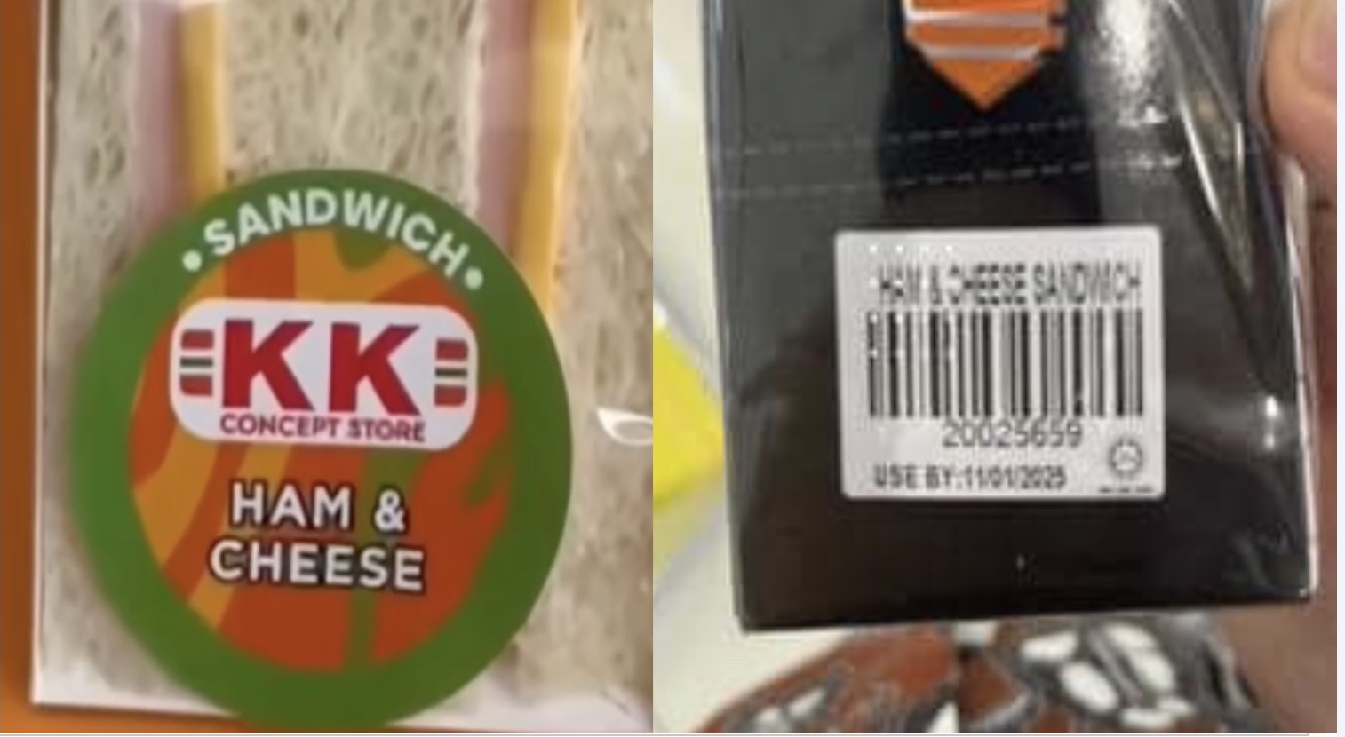 Chicken slices in ‘halal ham sandwich’ are Jakim-certified: KK Mart’s ...