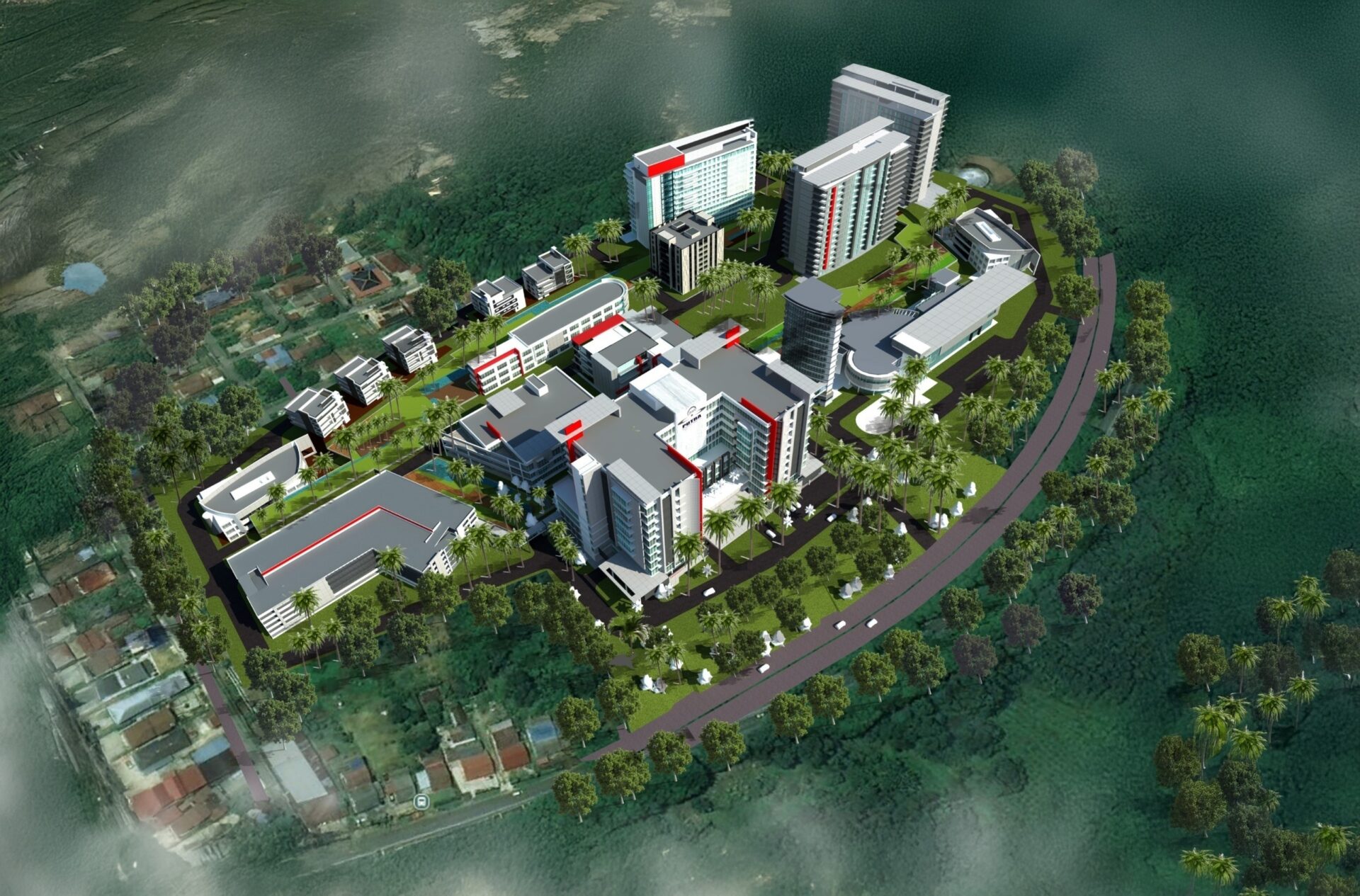 MRCB Land in JV to build Hospital Putra 2 for Melaka’s new medical ...