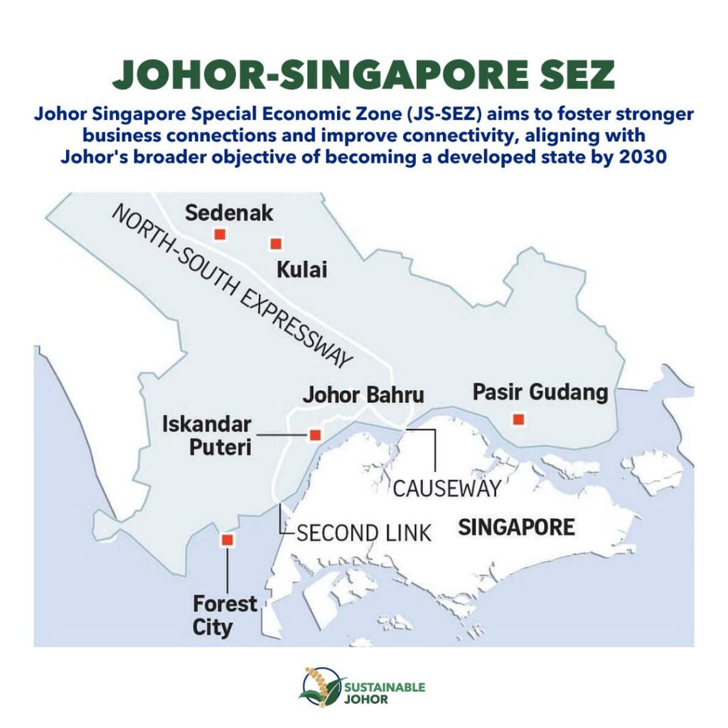 Tax breaks in JS-SEZ aimed at driving high value investments to Johor | Scoop