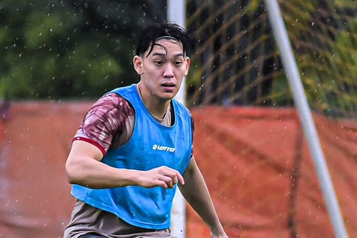 Missing mom’s cooking: Dominic Tan trades CNY celebrations for Malaysia ...