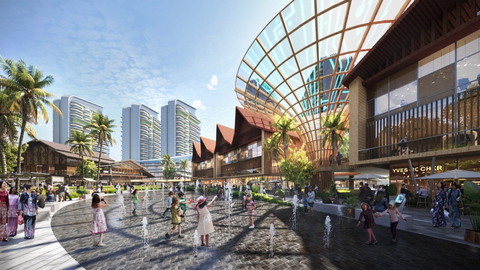 A game-changing project: Ipoh to get its landmark transit-oriented ...