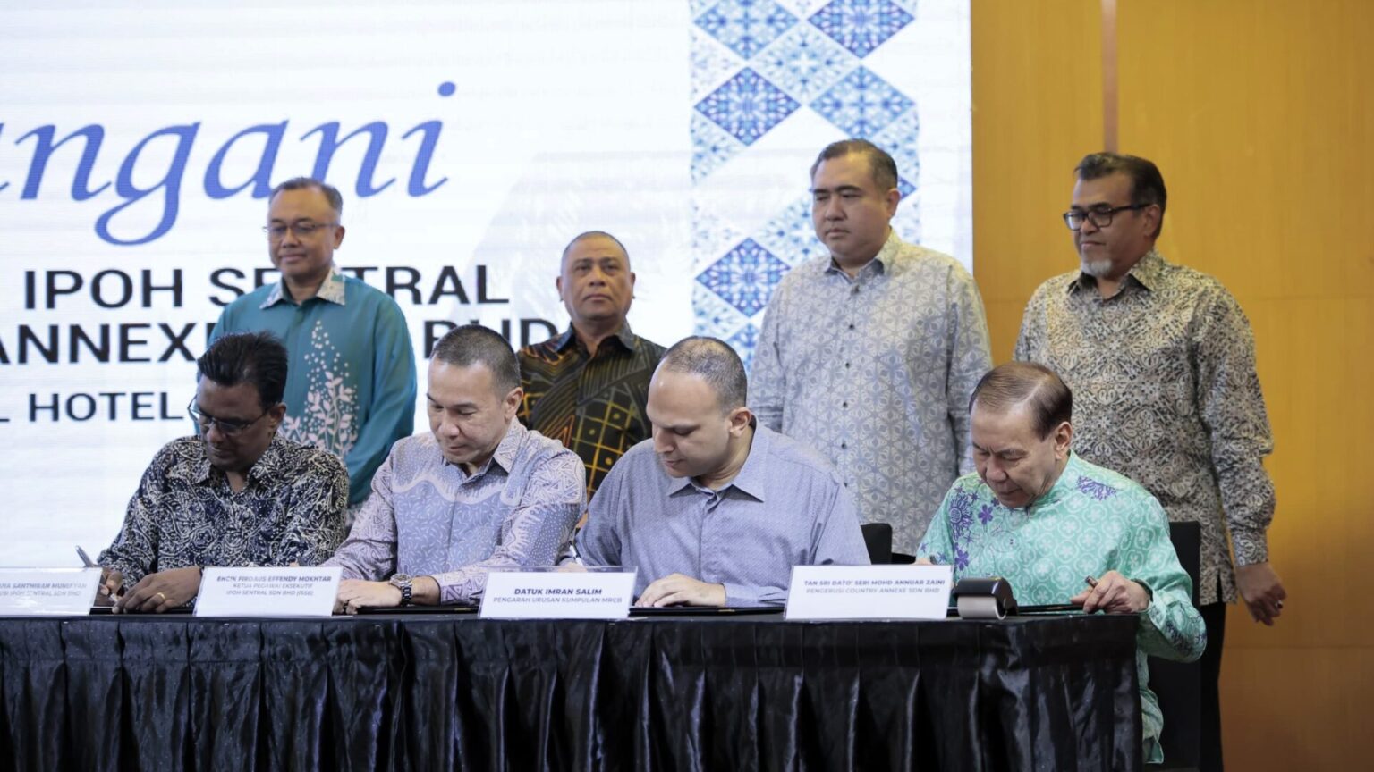 Projek Ipoh Sentral: Pembangunan berorientasikan transit bakal jadi mercu tanda Ipoh | Scoop