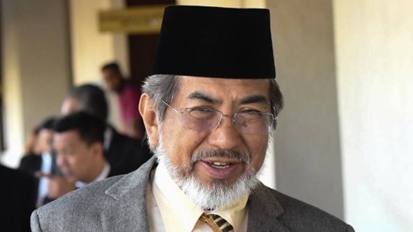 Tun Musa Aman lafaz sumpah Yang Dipertua Negeri Sabah | Scoop