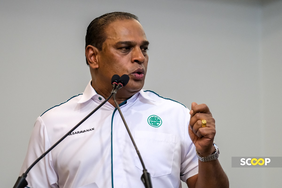 Keep 3R matters low-key: Saravanan slams Na’im Mokhtar’s ‘insensitive ...