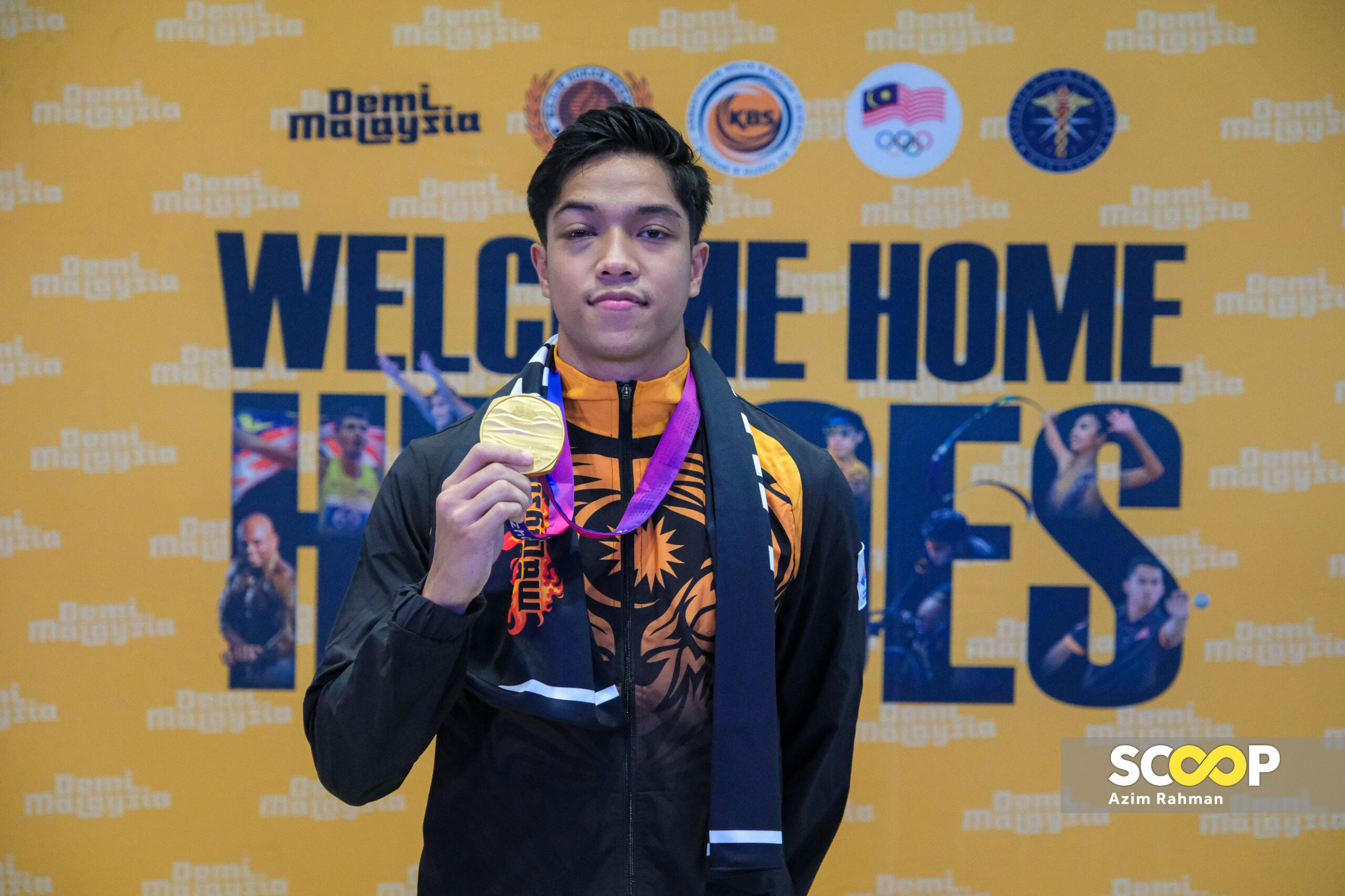 Asian Games champion Arif out for 10 months, disrupting Makaf’s 2025 ...