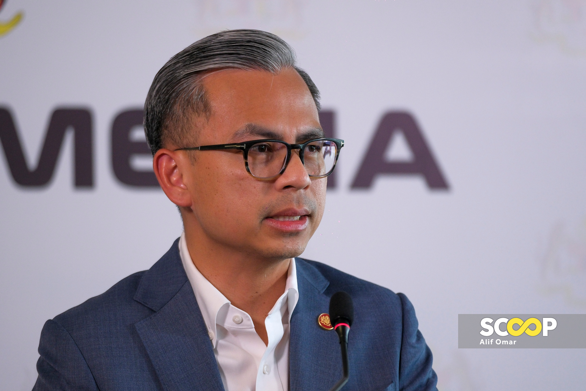 Cabinet agrees to review, revise Sosma: Fahmi | Scoop