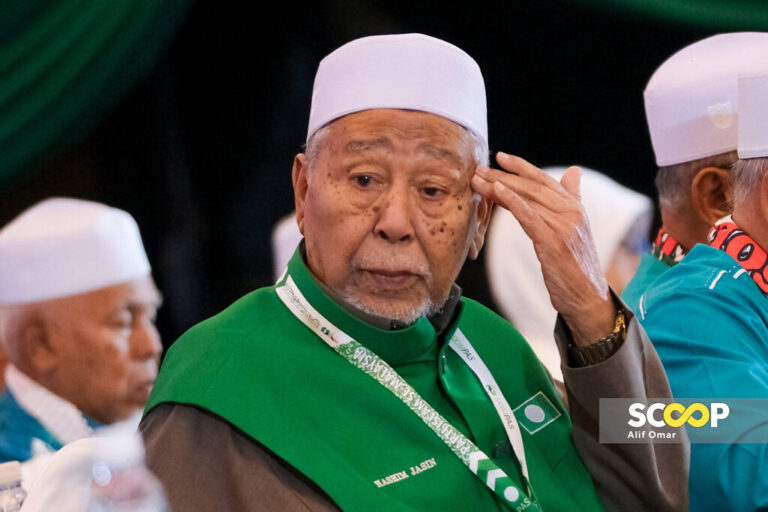 PAS tak kisah siapa dilantik Bendahari namun susunan dalam kepimpinan ...