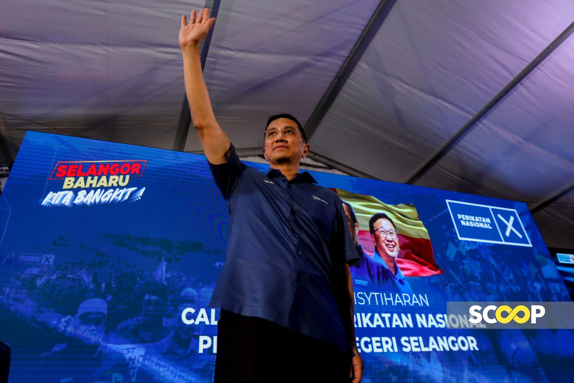 Azmin tak perlu jadi ‘pawang’ tilik tarikh pilihan raya, fokus berkhidmat pada rakyat ...