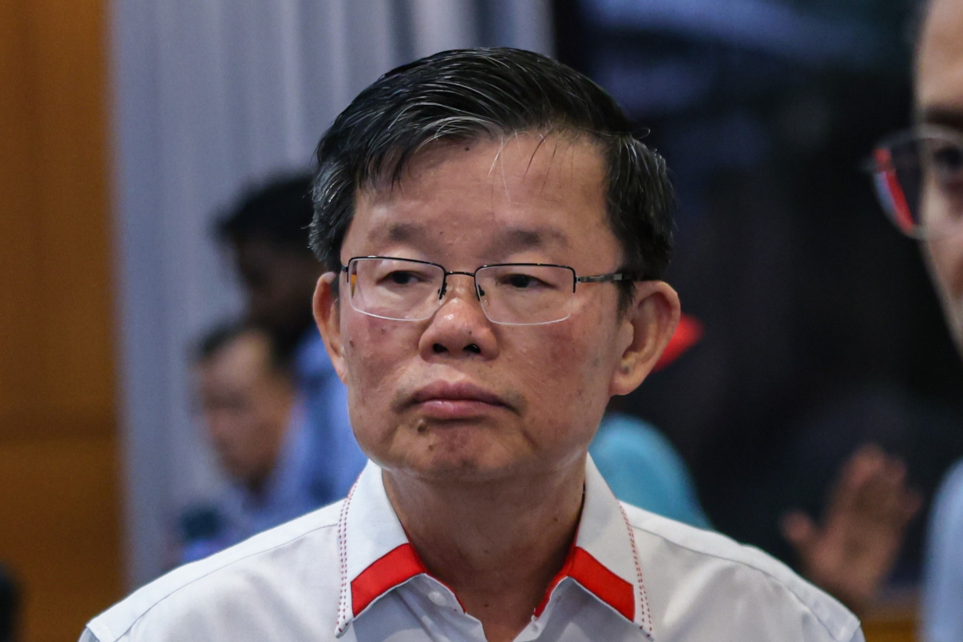 ‘I’d just be an ordinary member if I don’t contest’: Chow on CEC ...