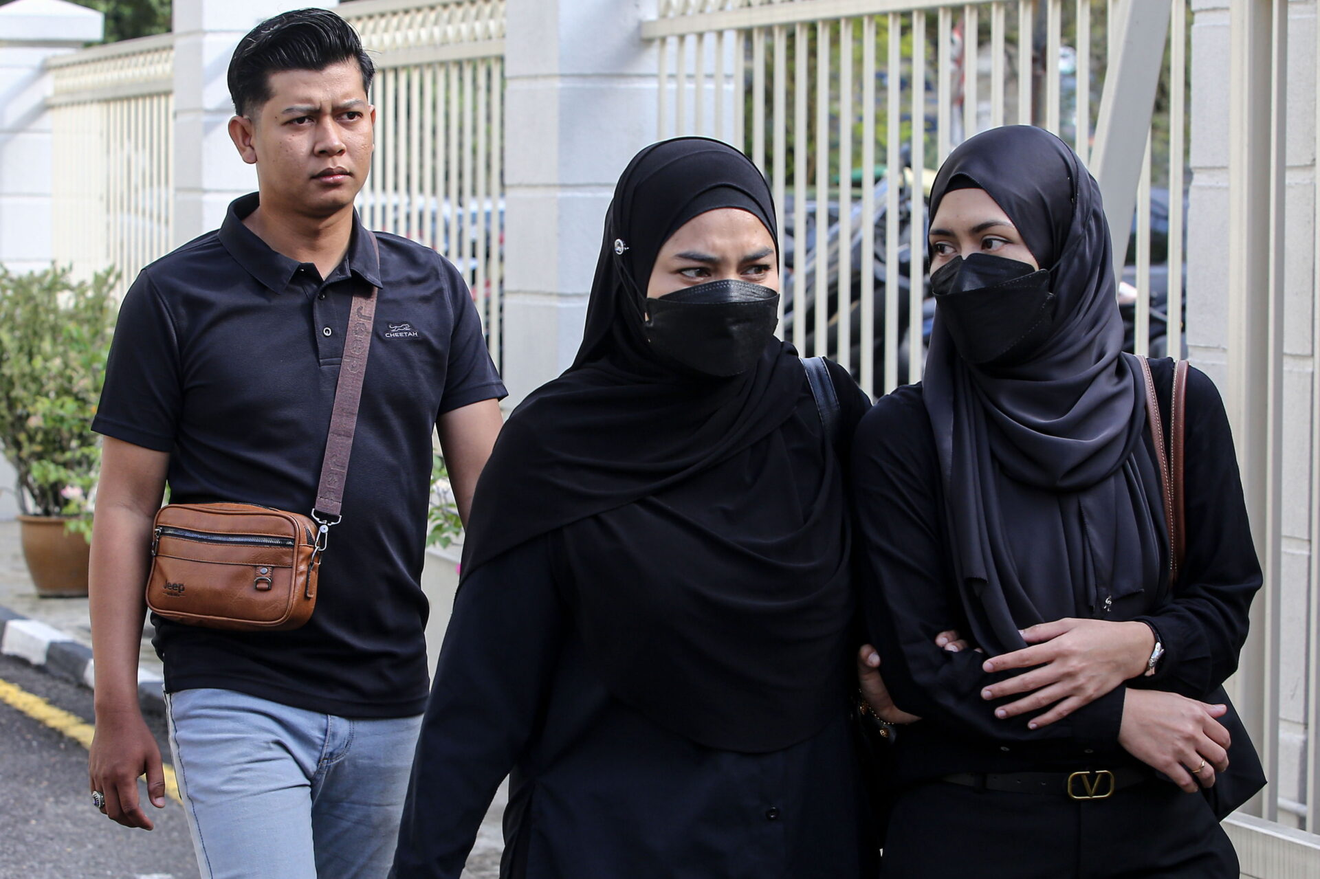 Mahkamah tolak bantahan awal, bicara kes abai Zayn Rayyan mula petang ...