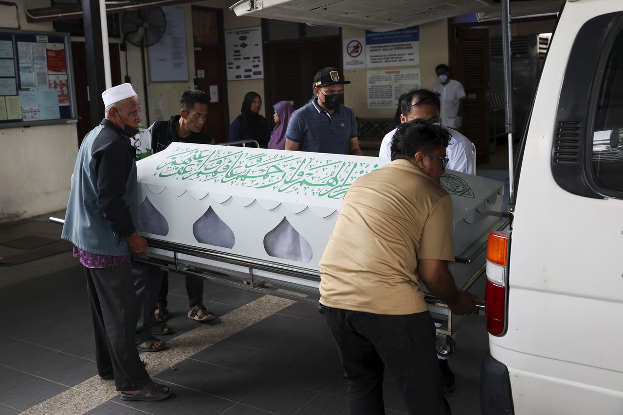 Suspect arrested in brutal Kuantan riverbank murder of food vendor ...