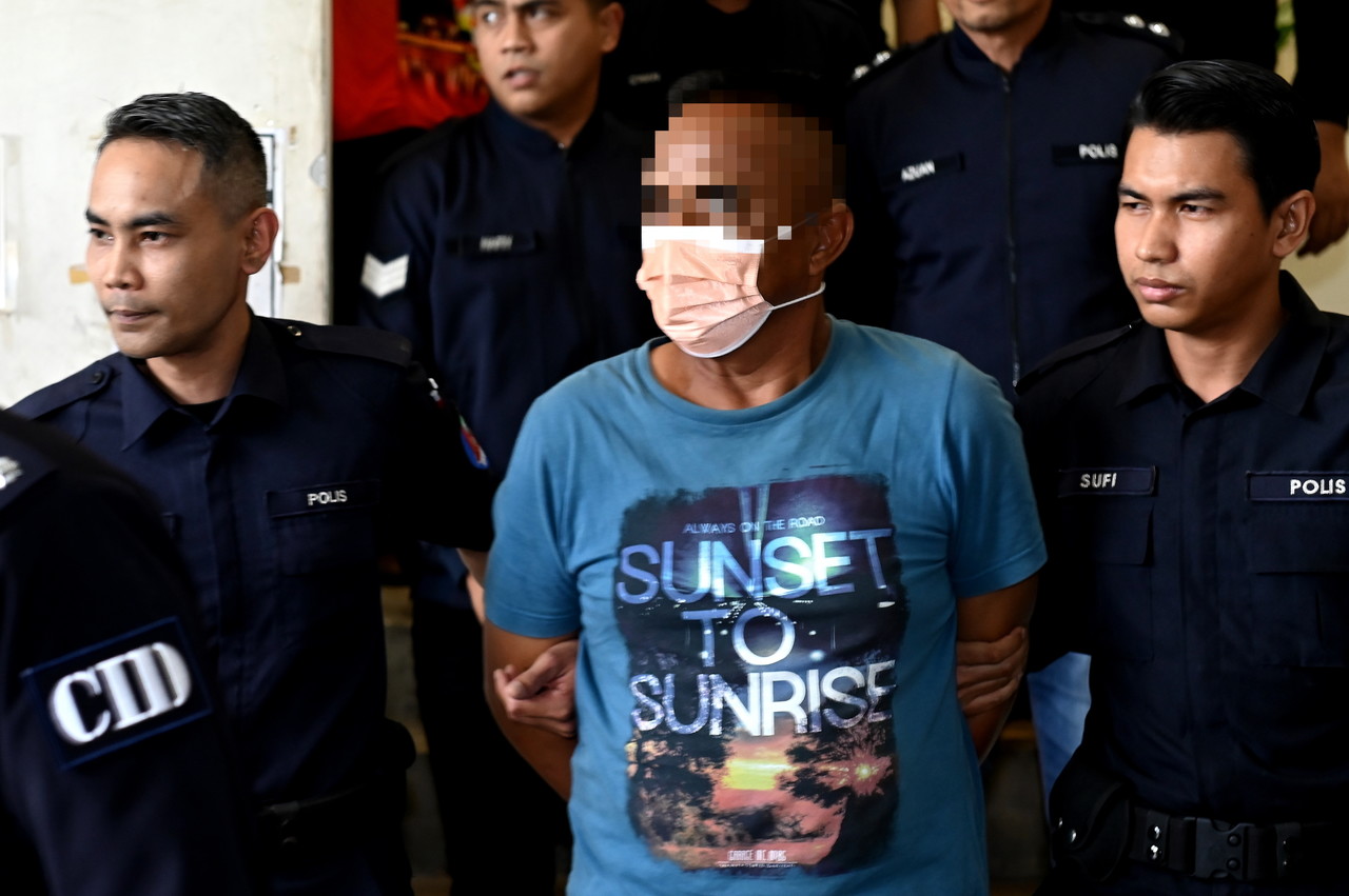 Cold-blooded Kuantan murder: Suspect pawned victim's RM30,000 jewellery ...