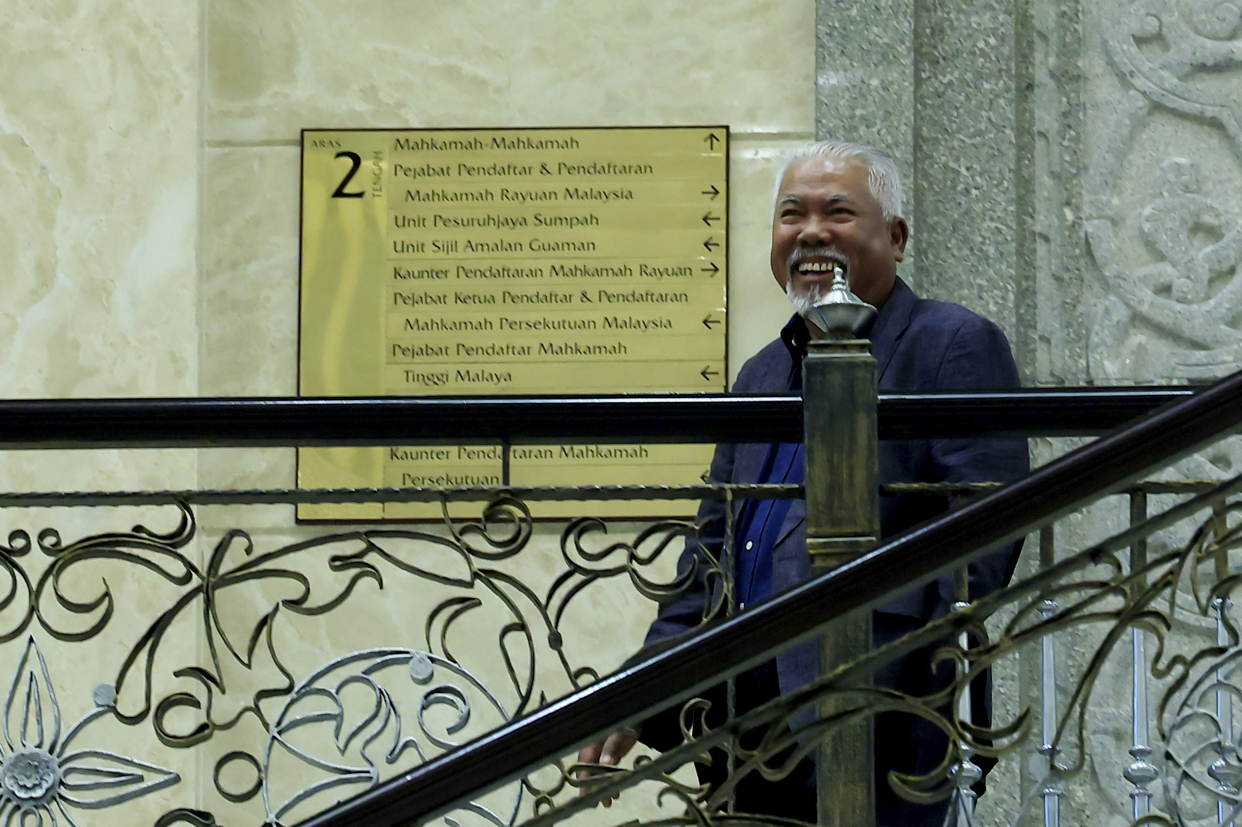 Bekas KSU kementerian bebas tuduhan bersubahat terima rasuah | Scoop