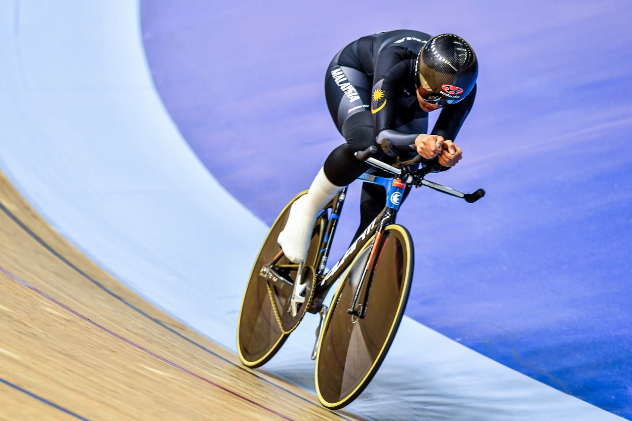 Sawda smashes Asian junior record to win Malaysia’s first gold at ATC ...