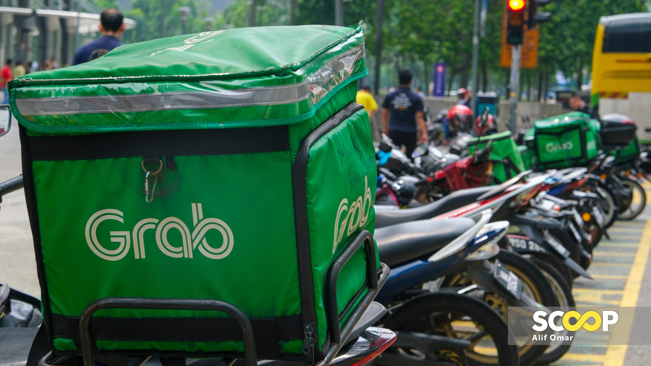 Grab’s RM9.9bil impact: How the platform fuels Malaysia’s economy | Scoop