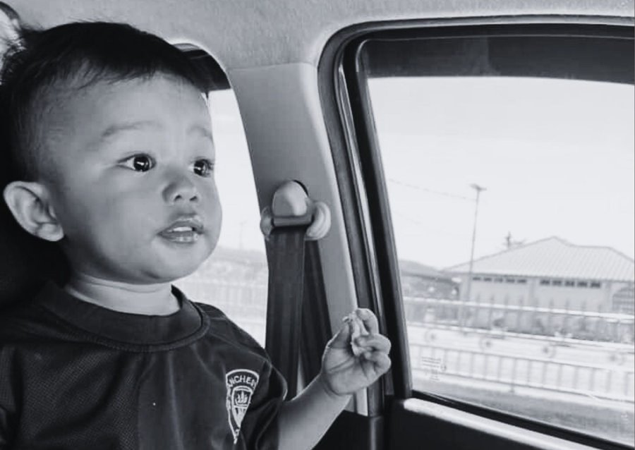 Mayat Hud Aryan, kanak-kanak berusia 19 bulan ditemui di muara sungai ...