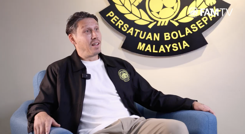 Mark Milligan joins Harimau Malaya as assistant coach, eager to shape ...