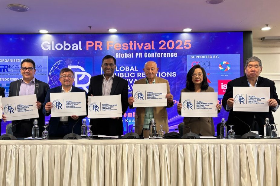 Global PR Festival 2025 expected to unite 750 industry players globally ...
