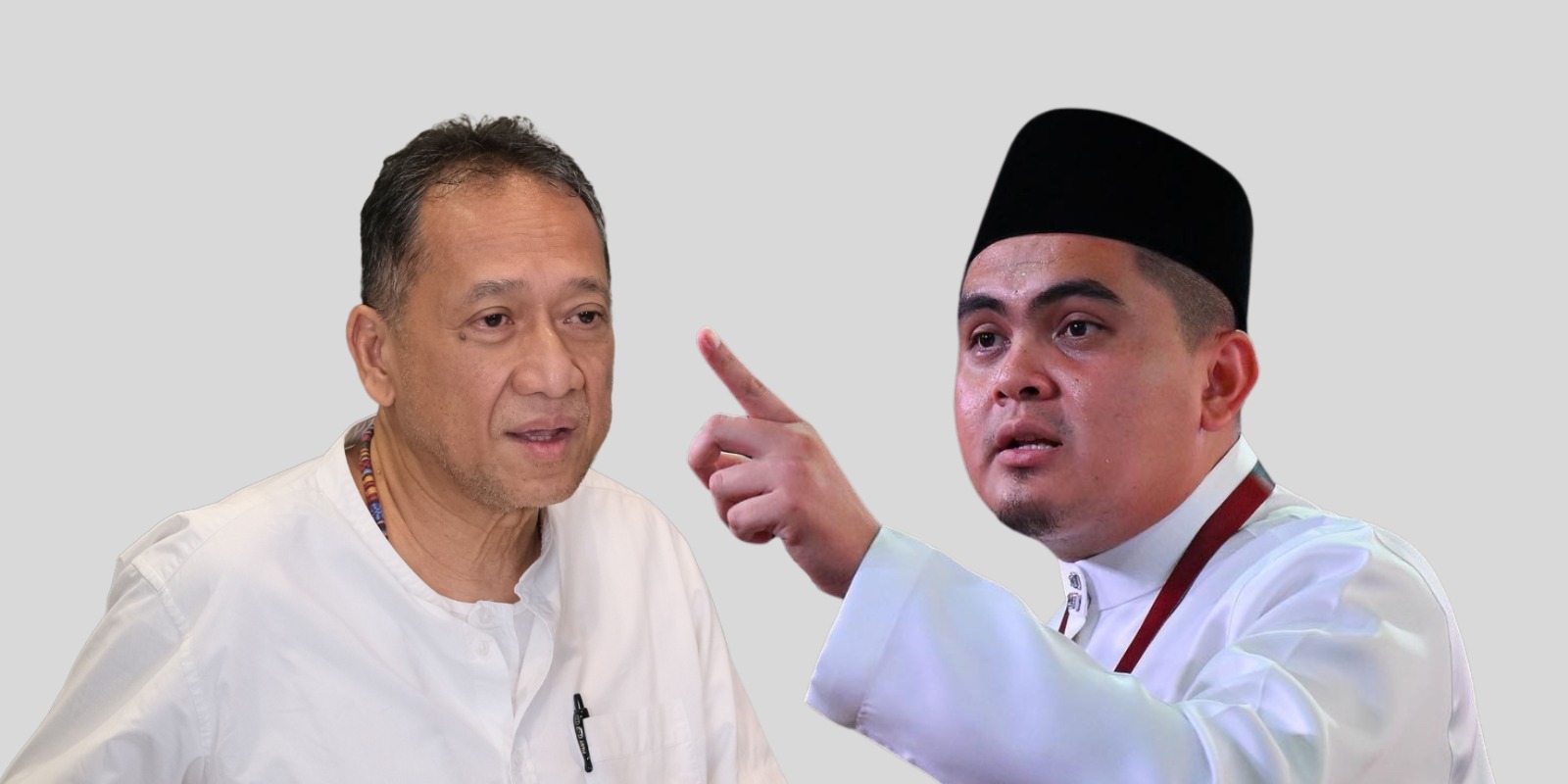 Umno veterans step in to break up Akmal-Nazri spat | Scoop