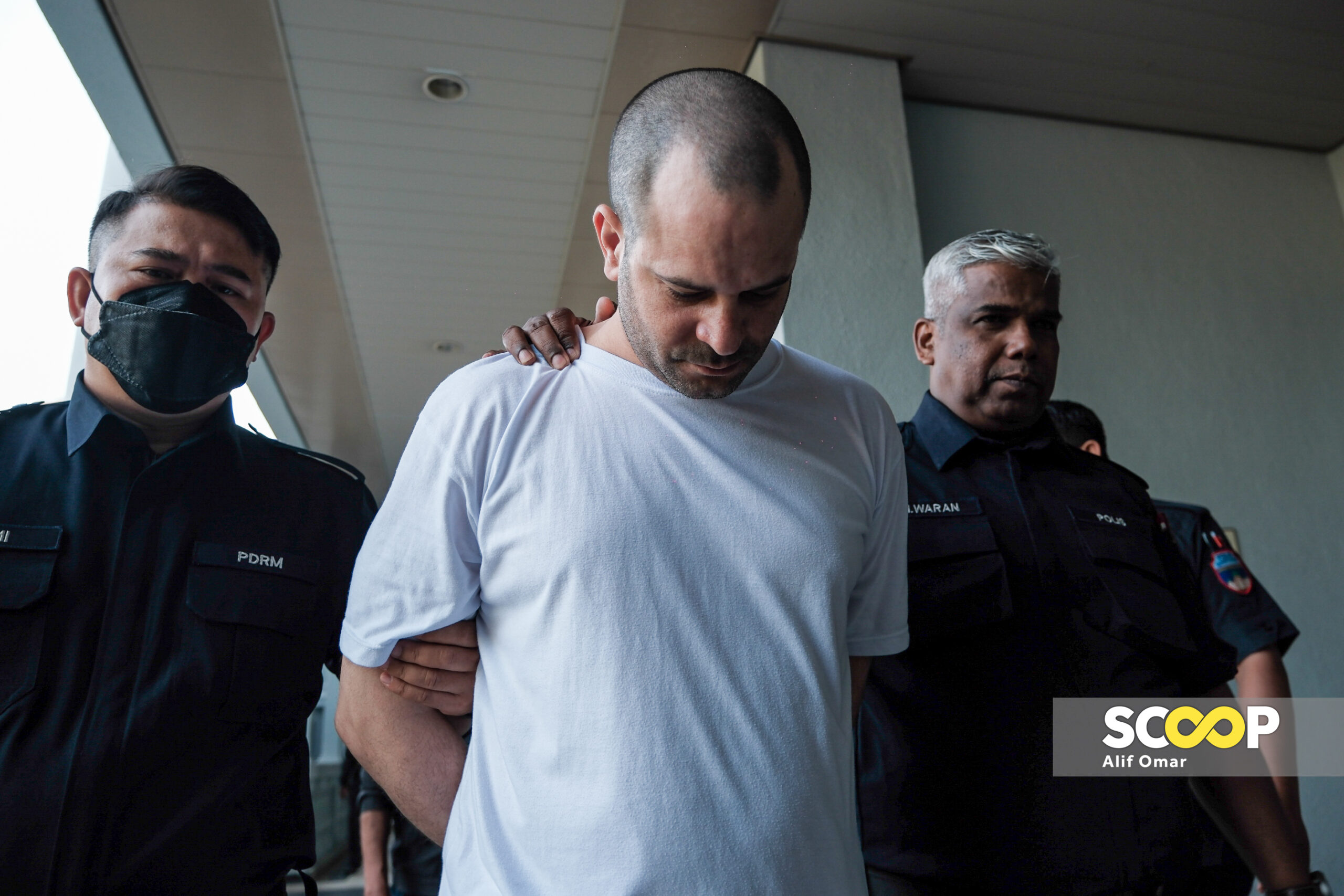 Israeli Avitan Shalom sentenced to seven years for firearms and ...
