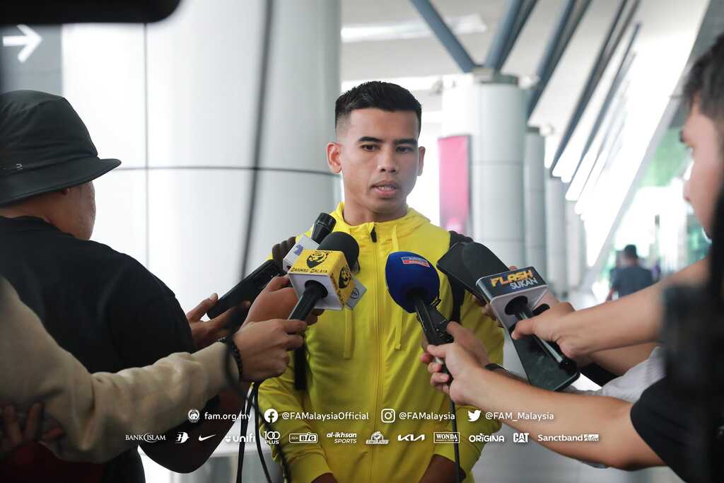 Footballer Safawi Rasid to sue news portal over fake death and doping ...