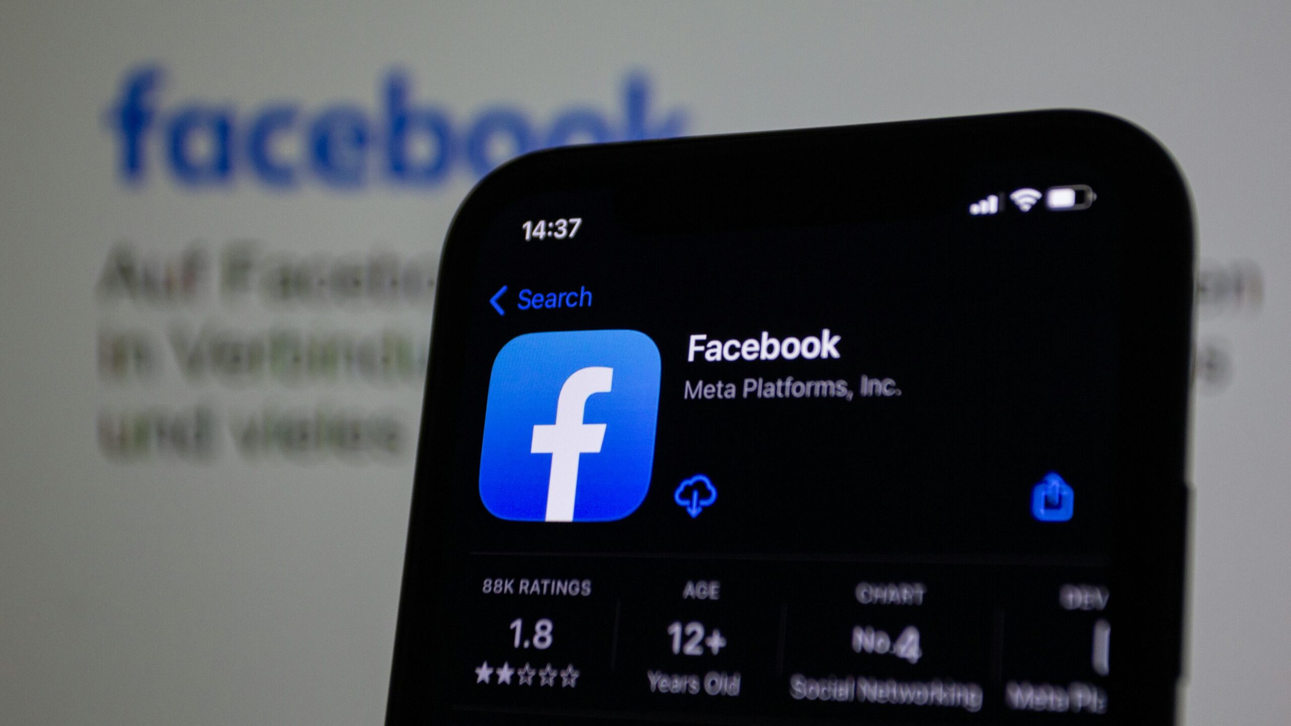 Facebook a hot platform for gambling advertisements: Fahmi | Scoop