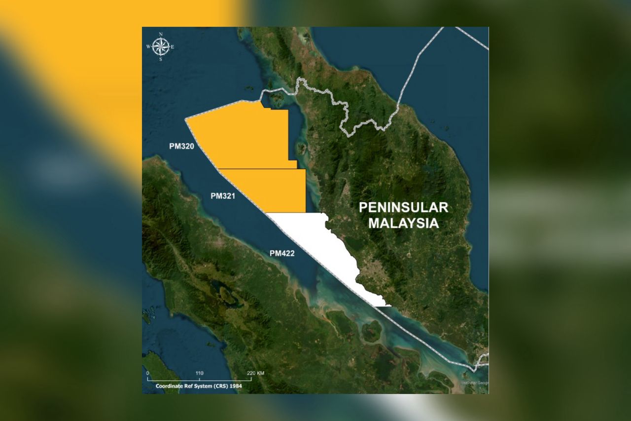 Langkasuka Basin: Petronas still in early exploration stage, says ...