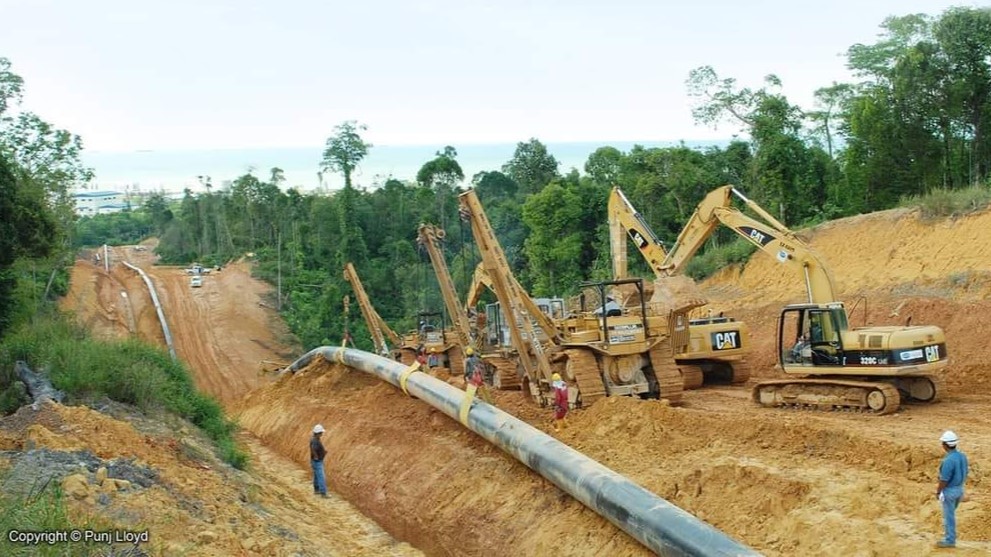 Decommissioning of Sabah-Sarawak gas pipeline: strategic decision or ...