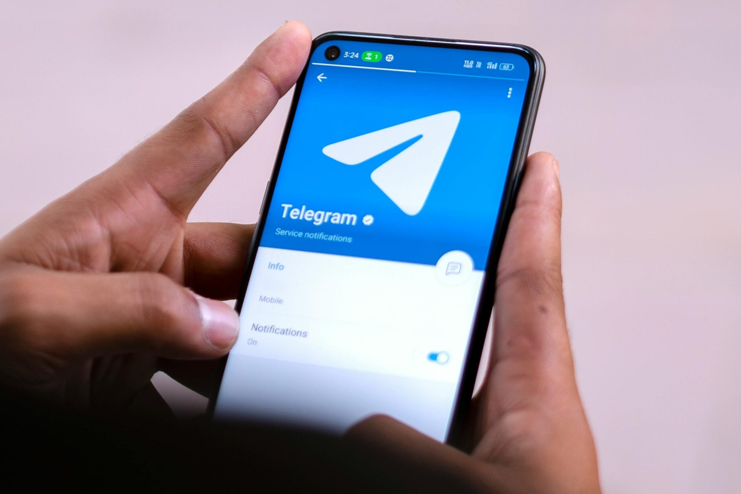 Australia fines Telegram A$1mil over delayed terrorism, child abuse ...