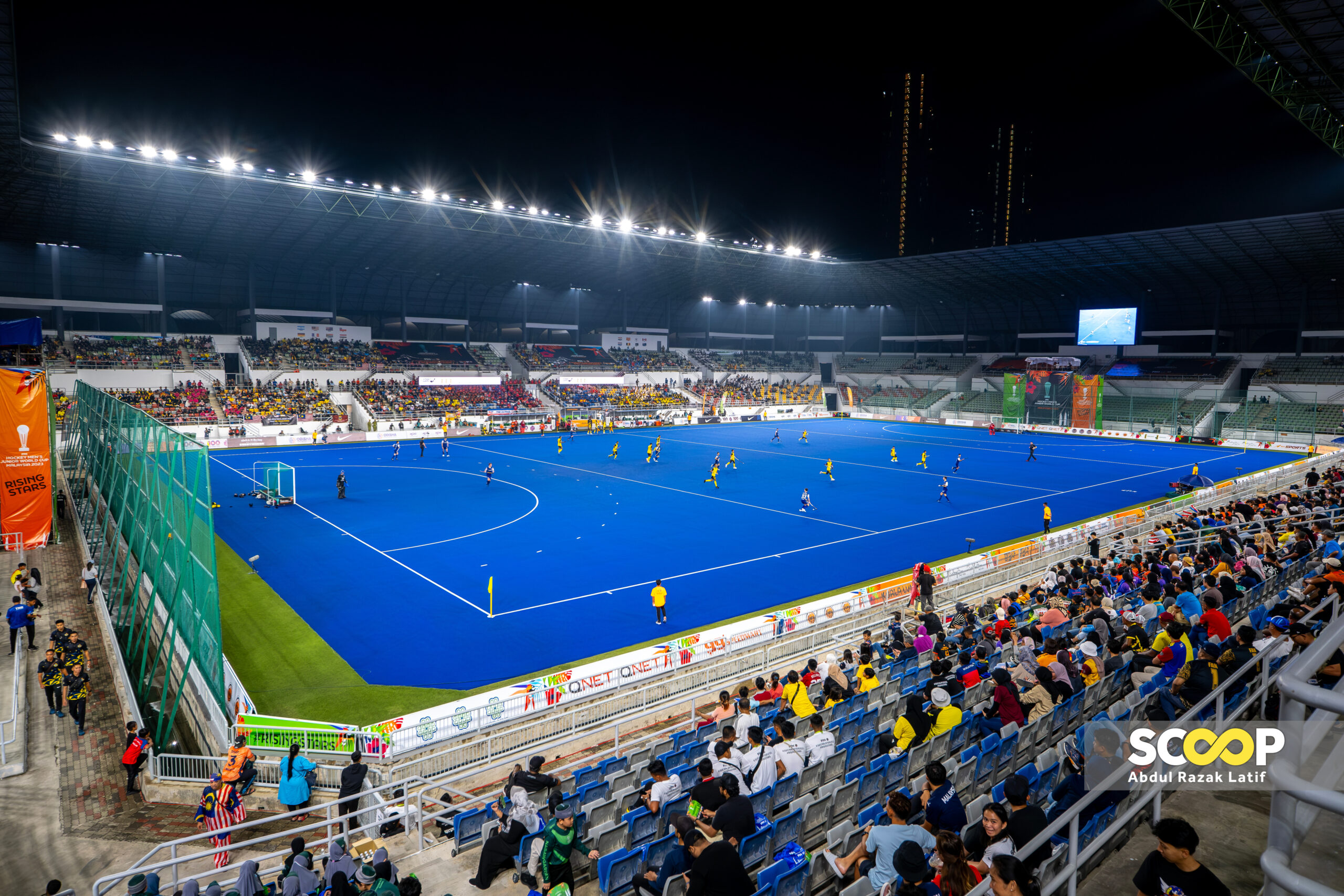 National Hockey Stadium: PSM restricts concerts to just two in April to ...