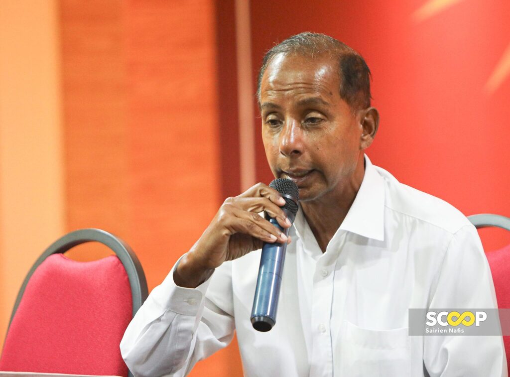 Kulasegaran pushes for non-Muslim committee to end temple land ...