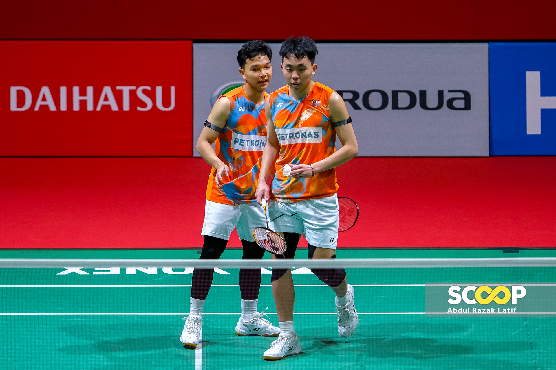 Pressure proves costly as Wan Arif-Roy King fall in Orleans Masters ...