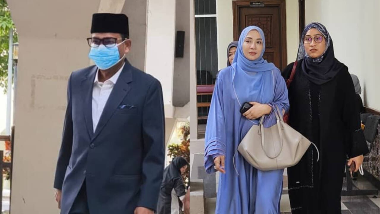 Ahli MT Umno Azeez Rahim cerai isteri kedua, Marina | Scoop